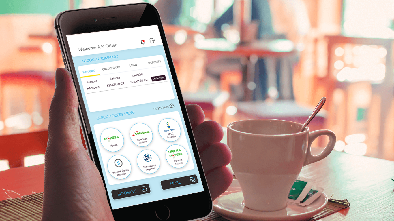 Log in | Elma Bank Portal